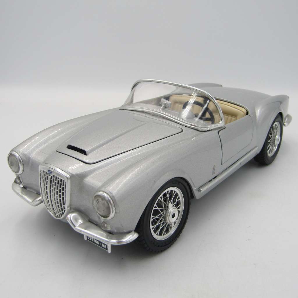 Cars & Trucks - Bburago 1955 Lancia Aurelia B24 Spider die-cast model car - scale 1/18 for sale ...